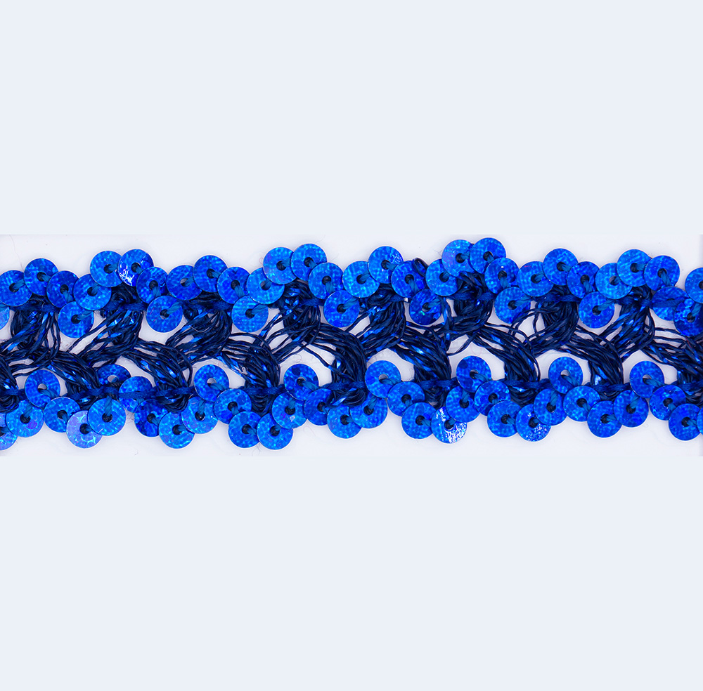 Sequin trim lace - High-Quality Embellishments | Wholesale Trims