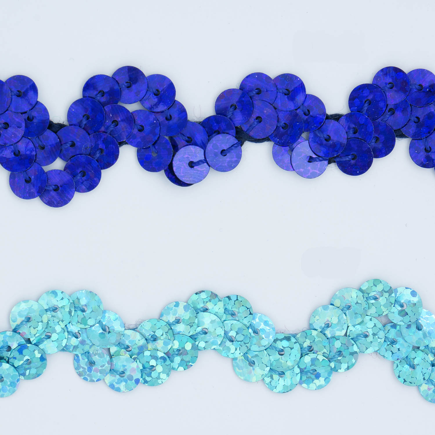 Sequin Trimming - 1/2 Inch Wide | Wholesale Trims