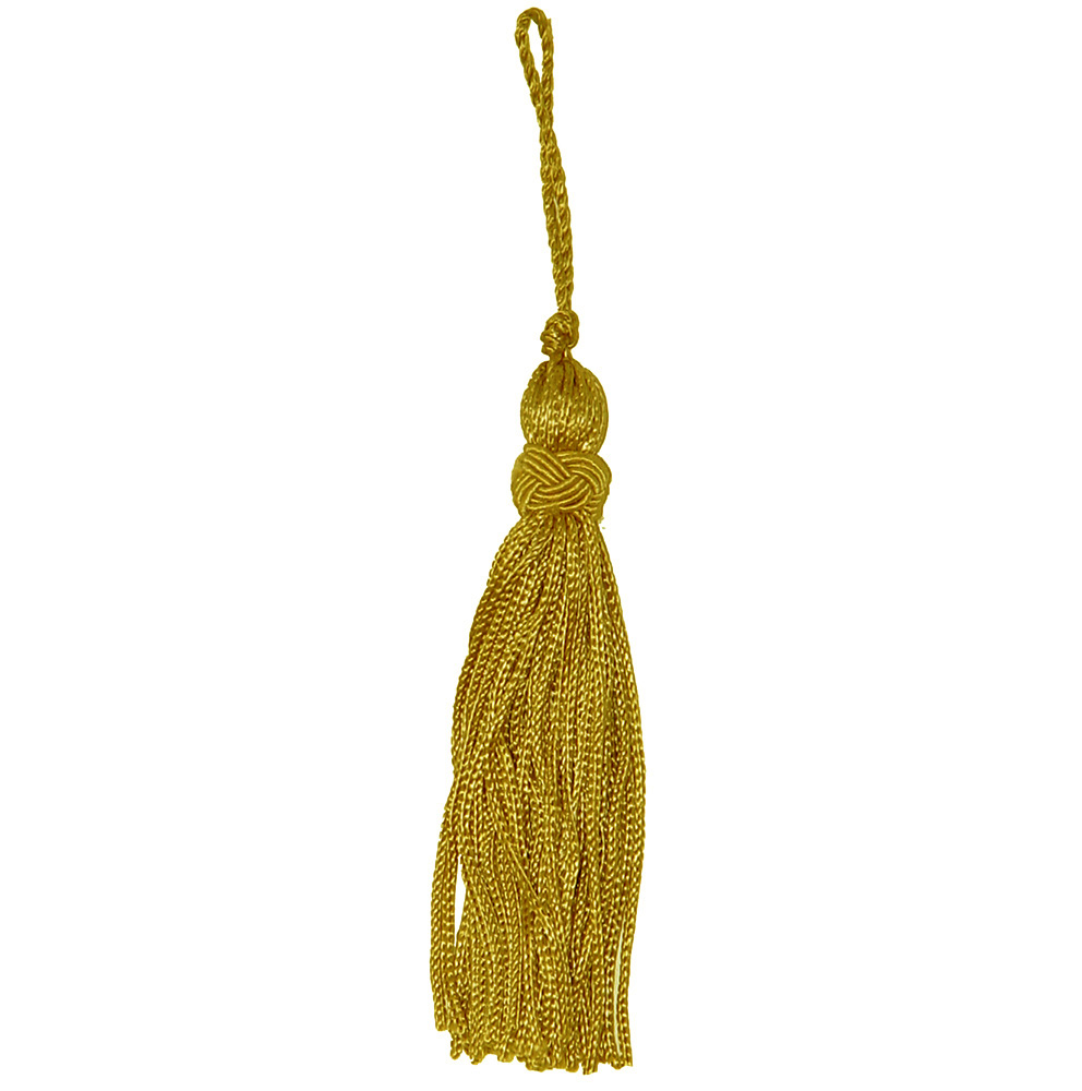 Chainette Tassel - Elegant Home Decor Accessory | A&S Imports