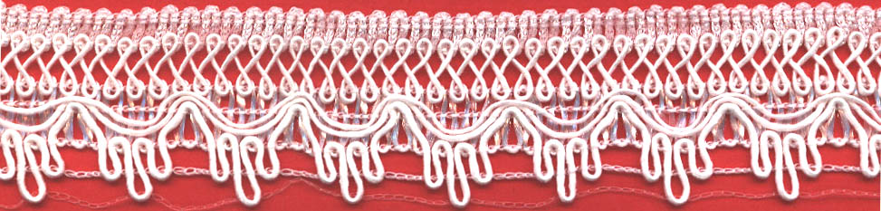 A & S Imports Inc.. Gimp Lace