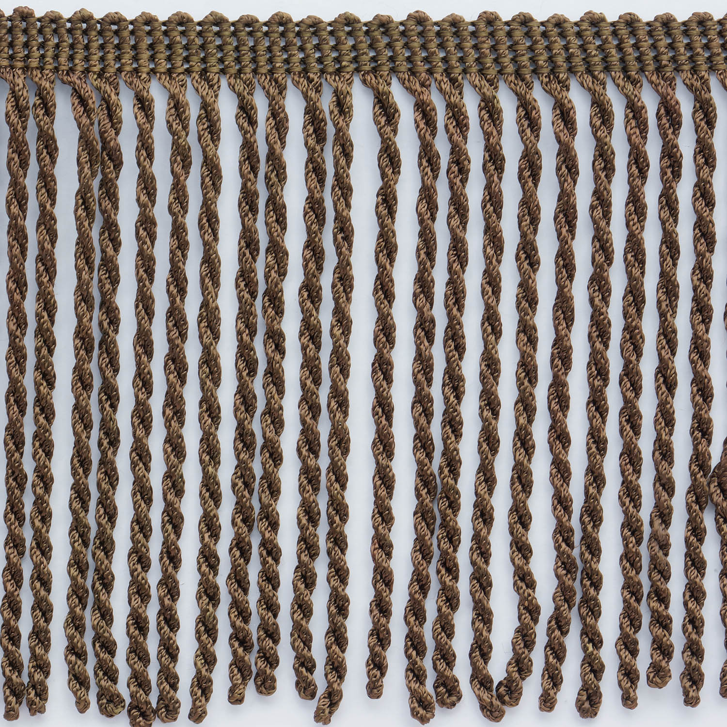 5-inch Bullion Chainette Fringe - High-Quality Rayon fringe