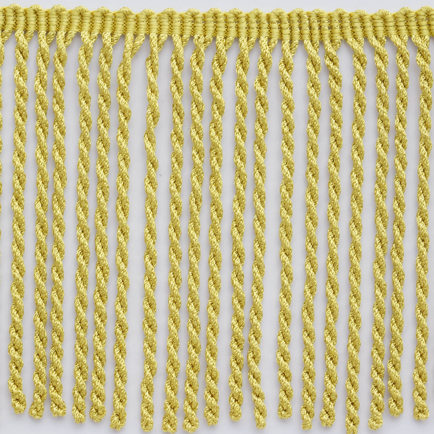 5-inch Bullion Chainette Fringe - High-Quality Rayon fringe