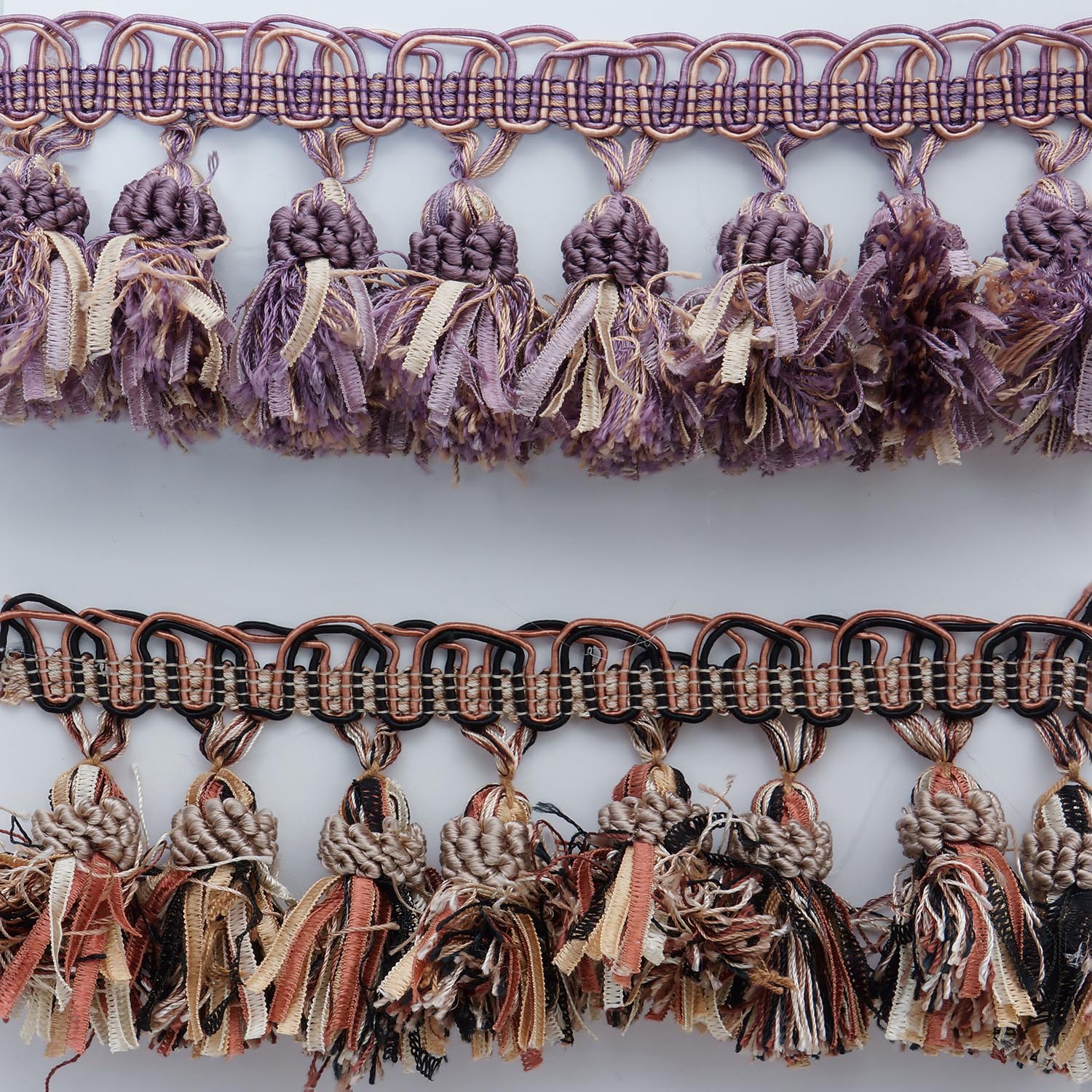 Tassel Fringe 142 - Quality Decorative Trimming | Wholesale Trims