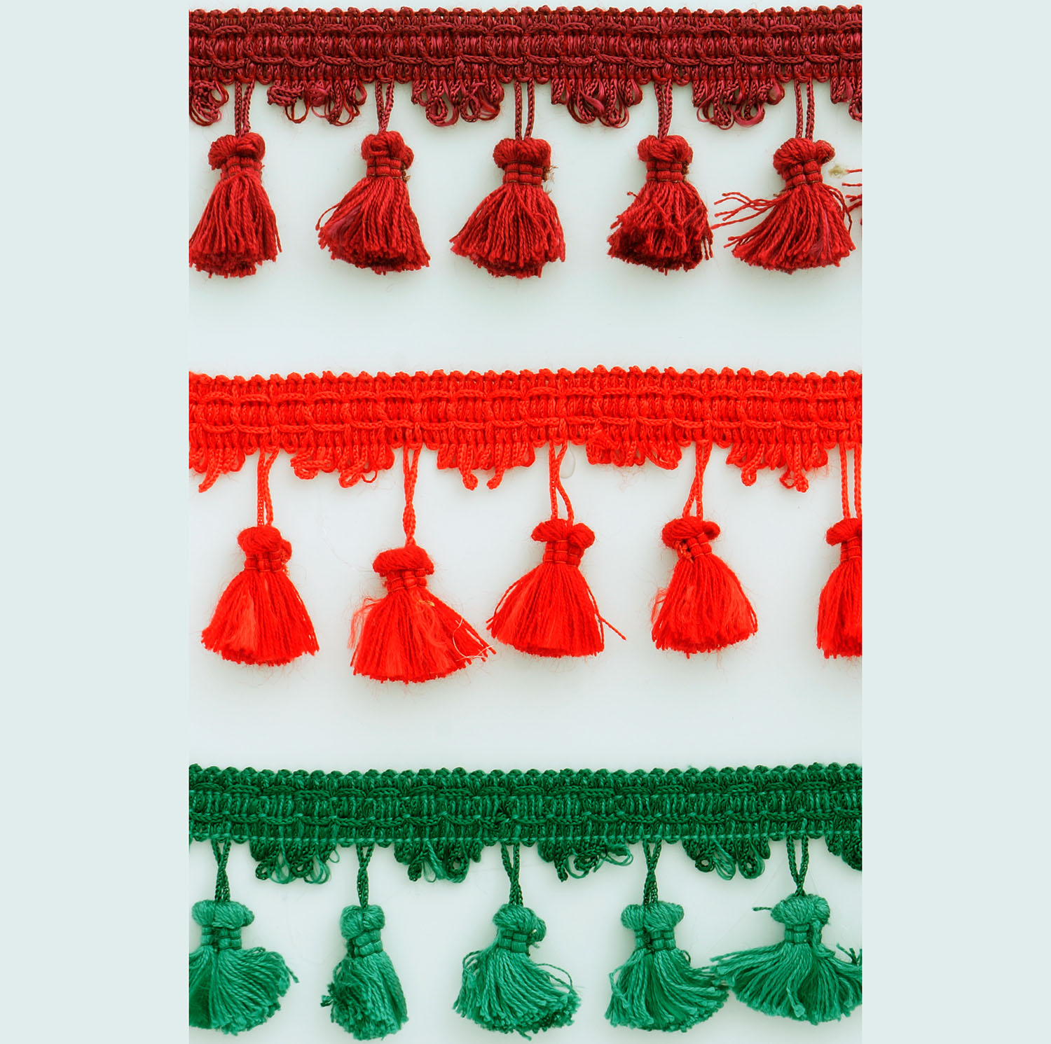 Tassel Fringe 2045 - Quality Decorative Trimming | Wholesale Trims