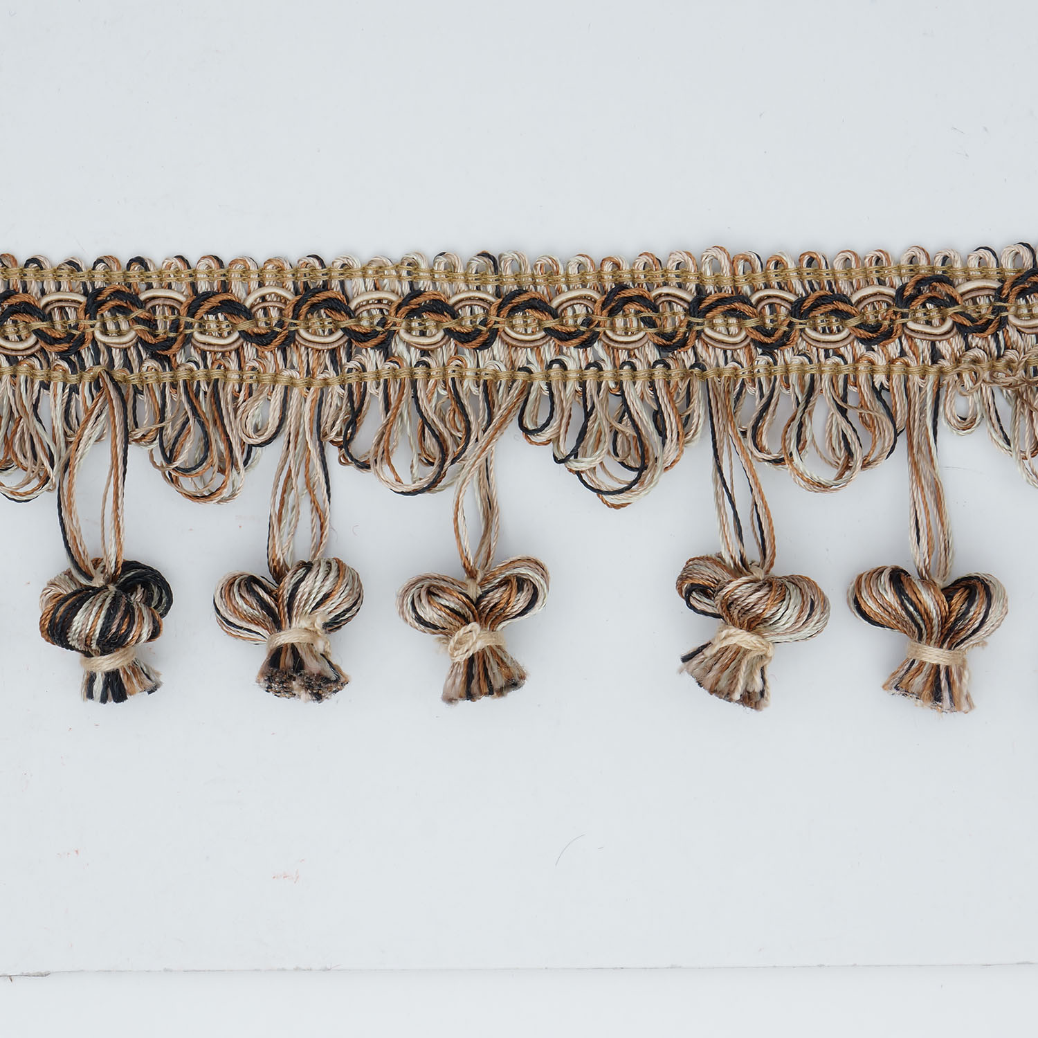 Tassel Fringe - High-Quality Decorative Trims | A & S Imports