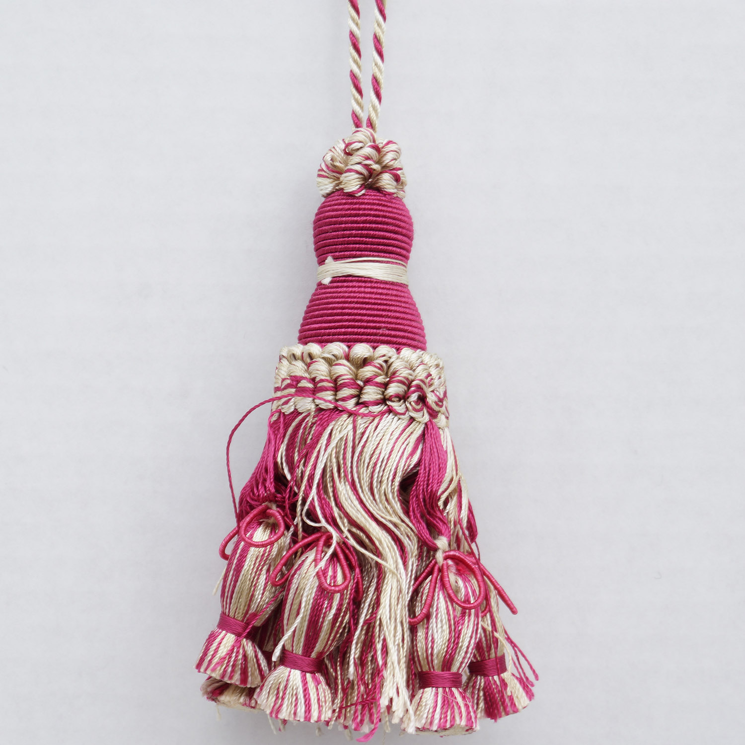 5" Decorative Tassel - Elegant Home Decor | Wholesale Trims