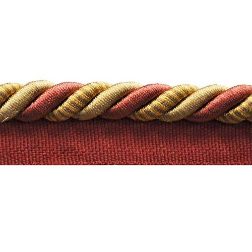 Tri Color Lip Cording - Decorative Braided Trim | Wholesale Trims