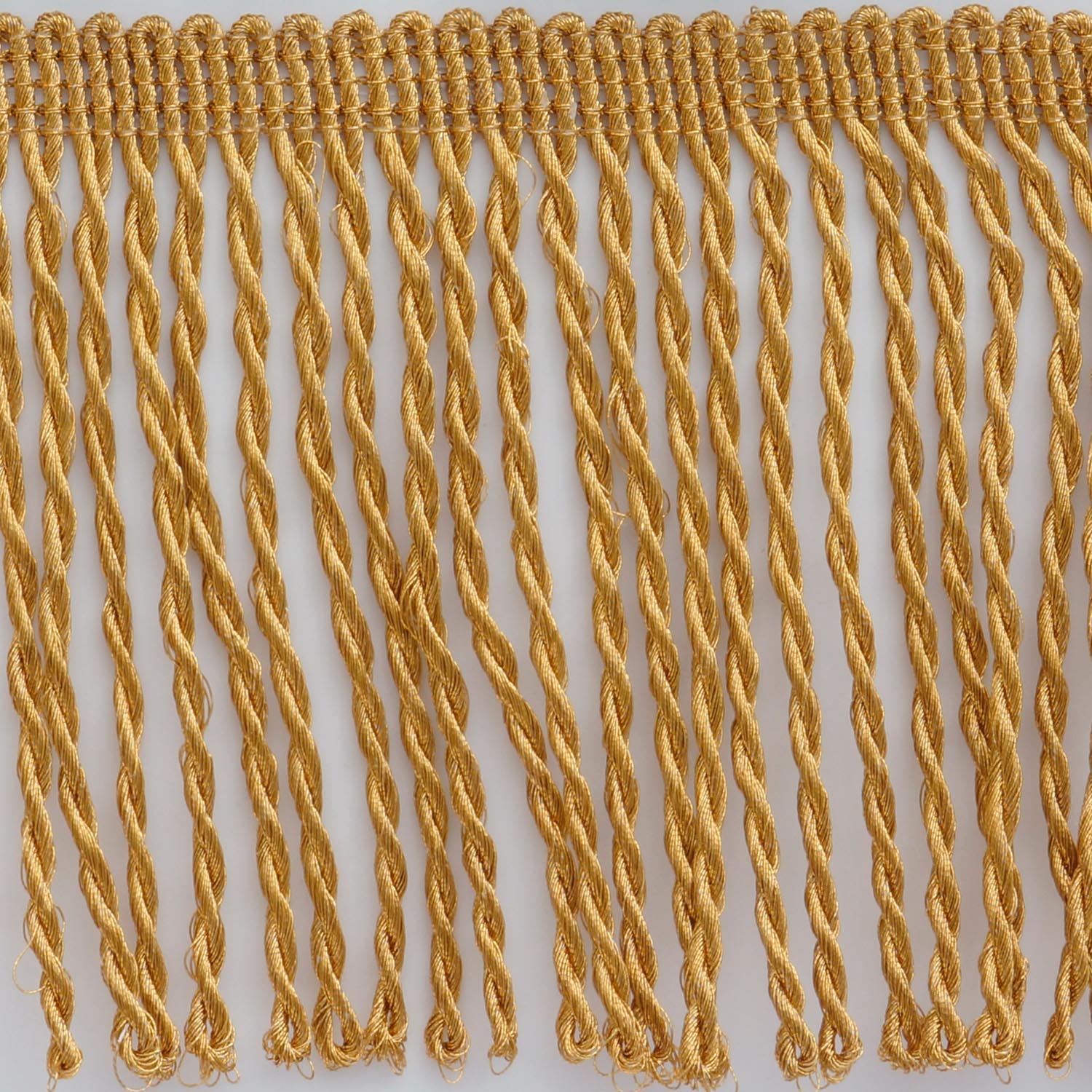 Metallic Mylar Bullion Fringe - High-Quality Decorative Trims ...