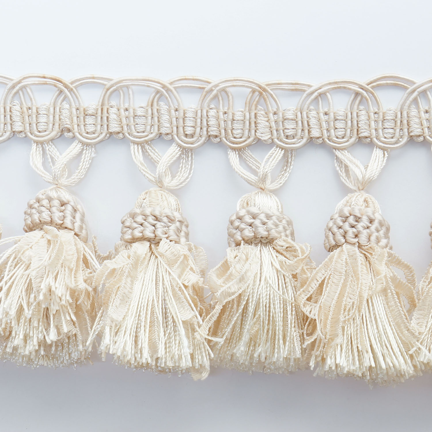 Tassel Fringe 142 - Quality Decorative Trimming | Wholesale Trims