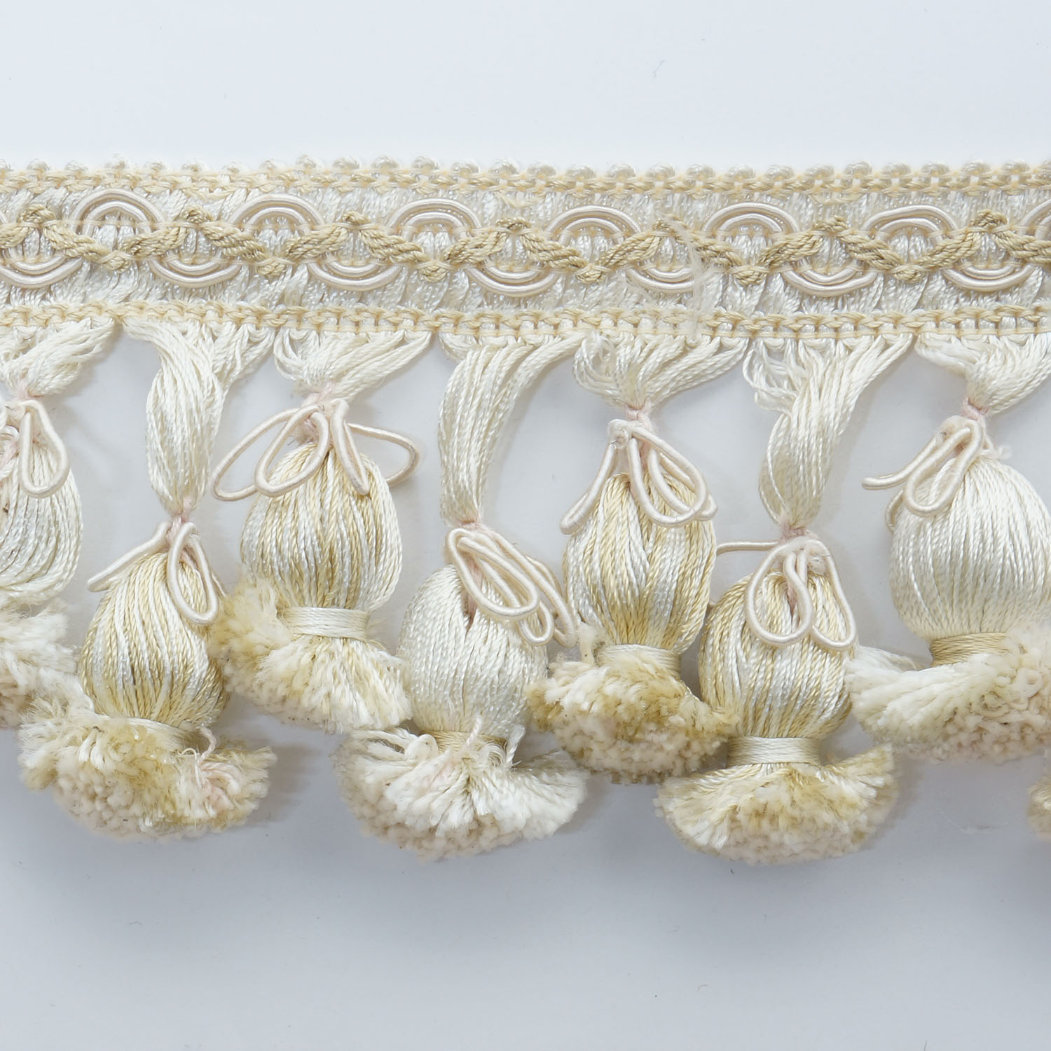 High-Quality Pom Pom Ball Fringe - Wholesale Trims