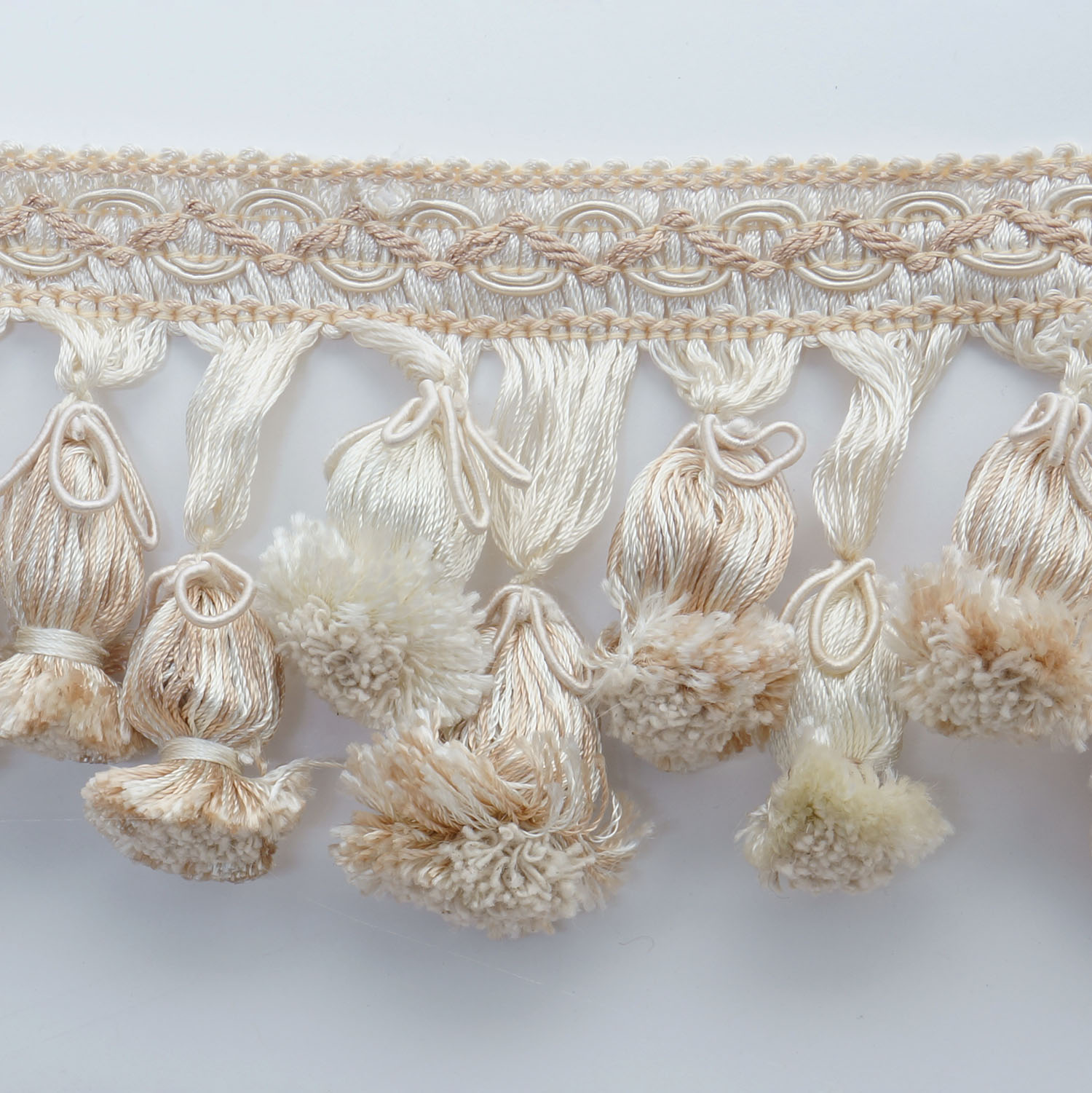 High-Quality Pom Pom Ball Fringe - Wholesale Trims